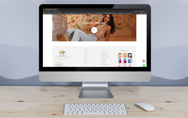 Dolce Tangerina – PeerDesign